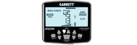Garrett Axiom Lite - Garrett Direct