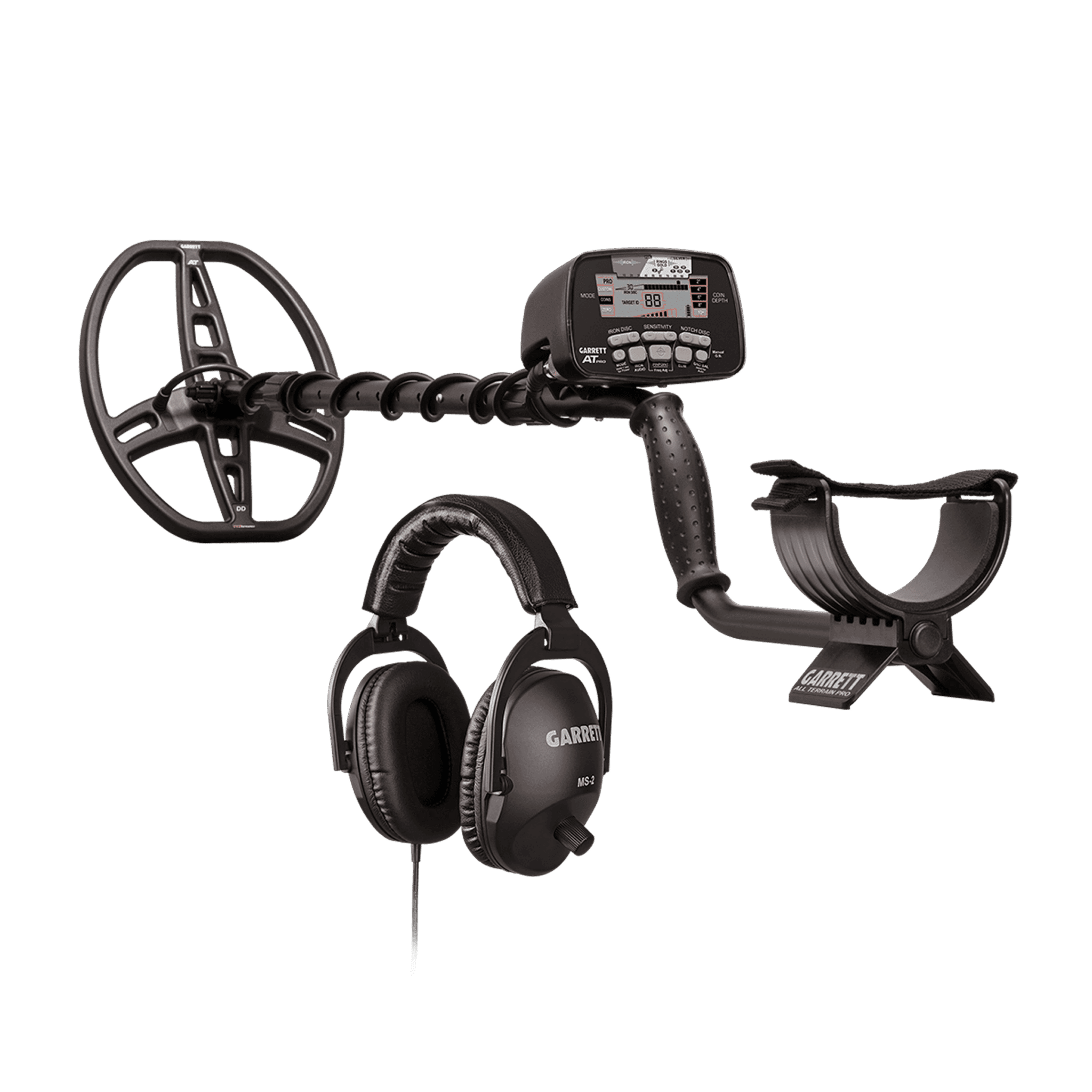 Sport Detectors | Lightweight & Waterproof Metal Detectors