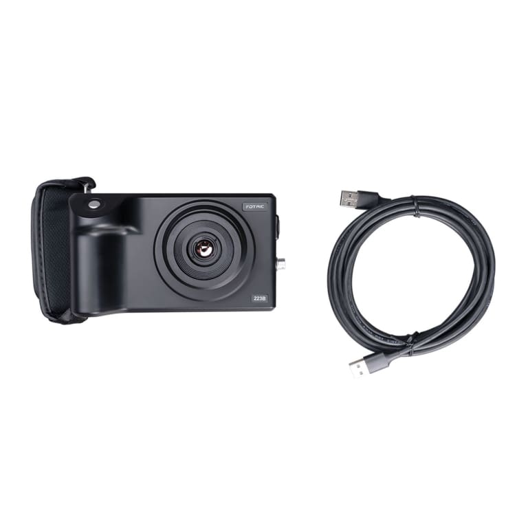 Fotric 223B Thermal Imaging Camera - Garrett Direct