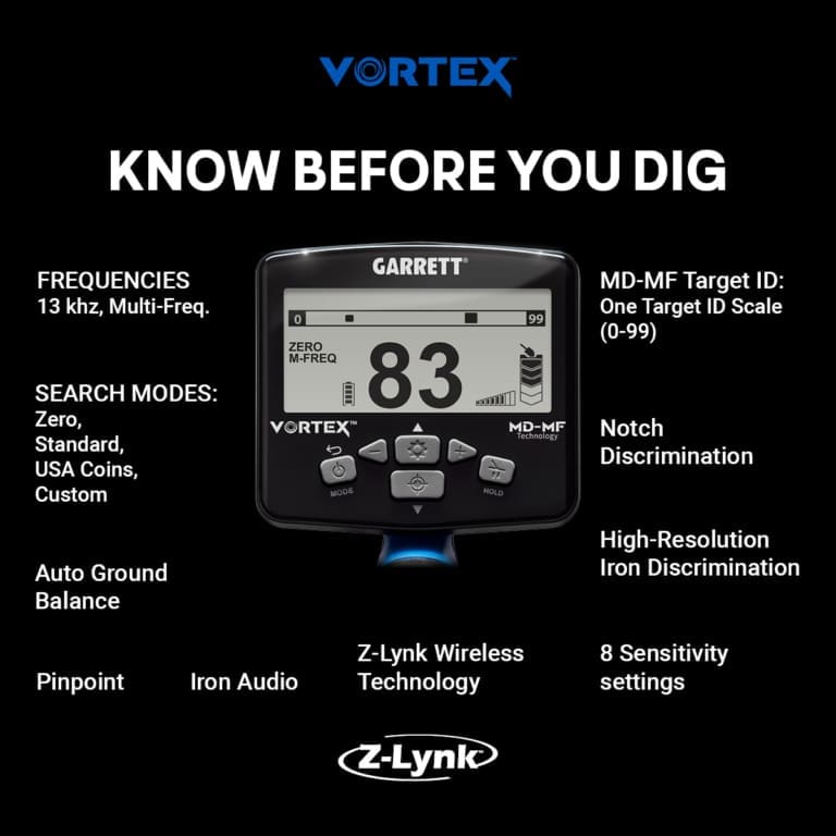 Garrett Vortex VX5 Special - Garrett Direct
