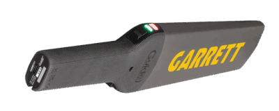 Garrett Guide Hand-Held Metal Detector - Garrett Direct