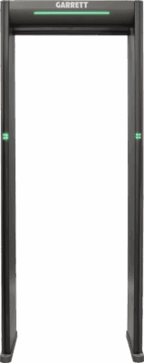 Garrett Paragon™ Walk-Through Metal Detector - Garrett Direct