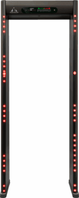 Garrett Paragon™ Walk-Through Metal Detector - Garrett Direct