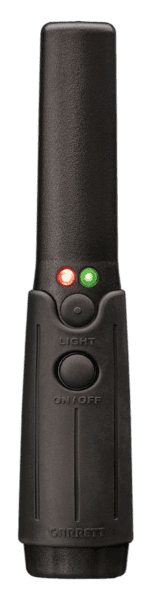 Garrett THD Metal Detector | Tactical & Portable Metal Detectors