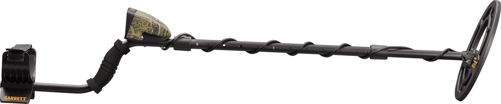 ACE 300 Jase Robertson Signature Edition | Camo Metal Detector