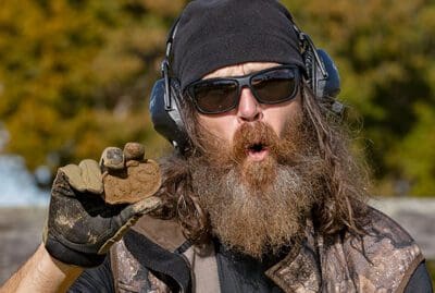 Detector de metais Jase Robertson | Detector de metais submersível