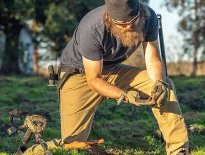 ACE 300 Jase Robertson Signature Edition | Camo Metal Detector
