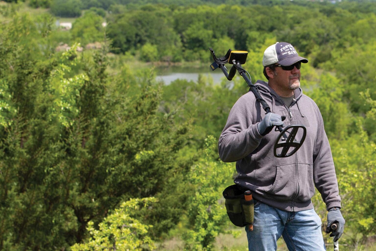 ACE Apex ~ Multi Frequency Metal Detector | Garrett