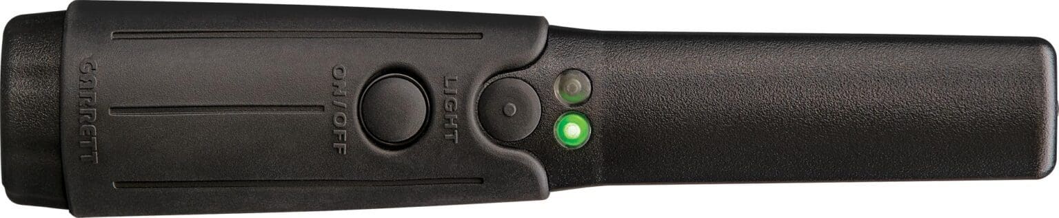 Garrett THD Metal Detector | Tactical & Portable Metal Detectors