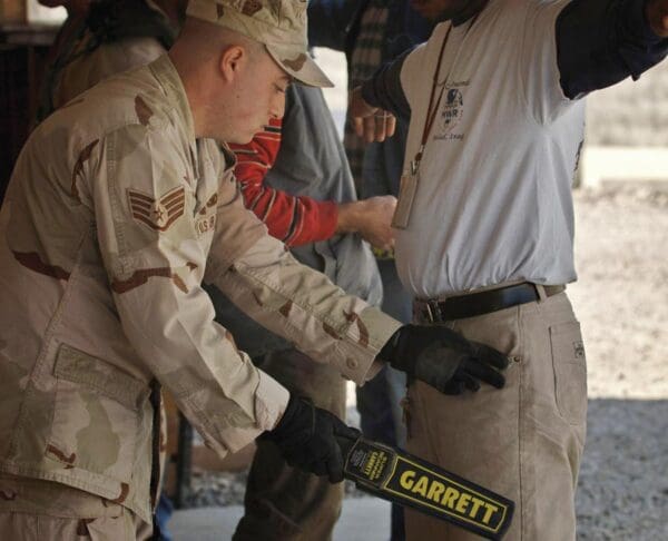 Garrett Super Scanner V Metal Detector | Handheld Detector