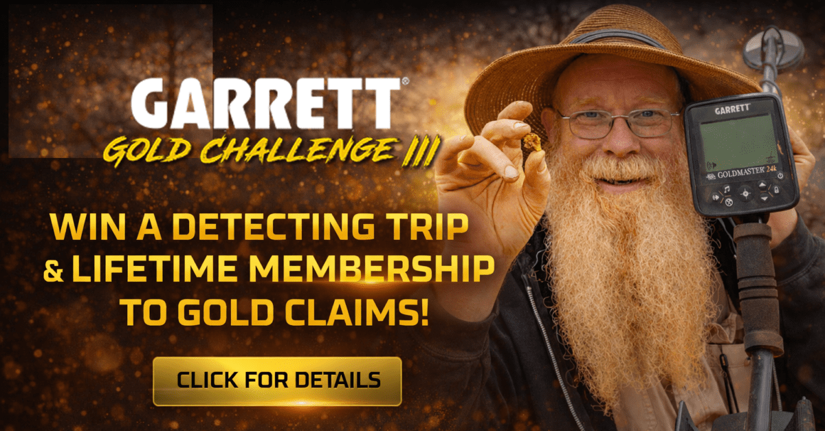 Garrett Deal of the Day - Garrett Direct