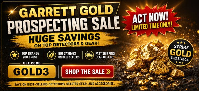 Garrett Deal of the Day - Garrett Direct