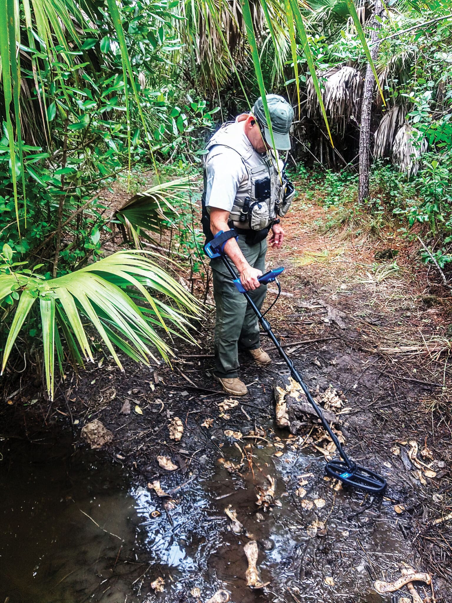 Mine Detectors | Military Metal Detectors for Landmines | Garrett
