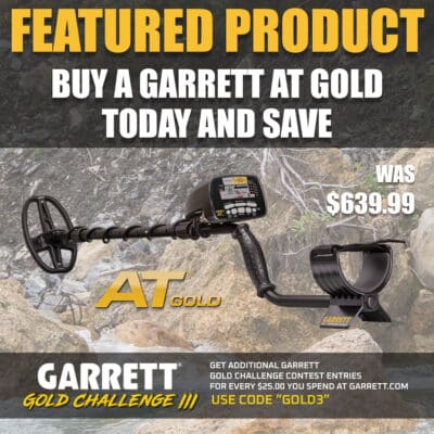 Certified Open Box | Garrett Used Metal Detectors For Sale