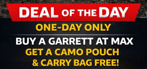 Garrett Deal of the Day - Garrett Direct