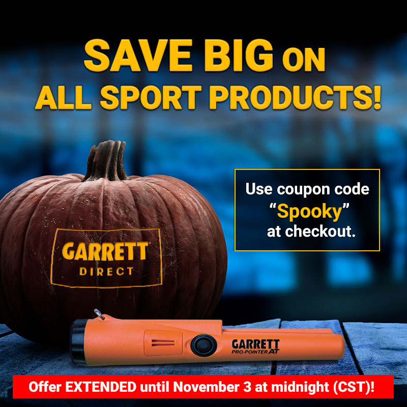 Garrett Metal Detector Manufacturer for Sport, Security & More