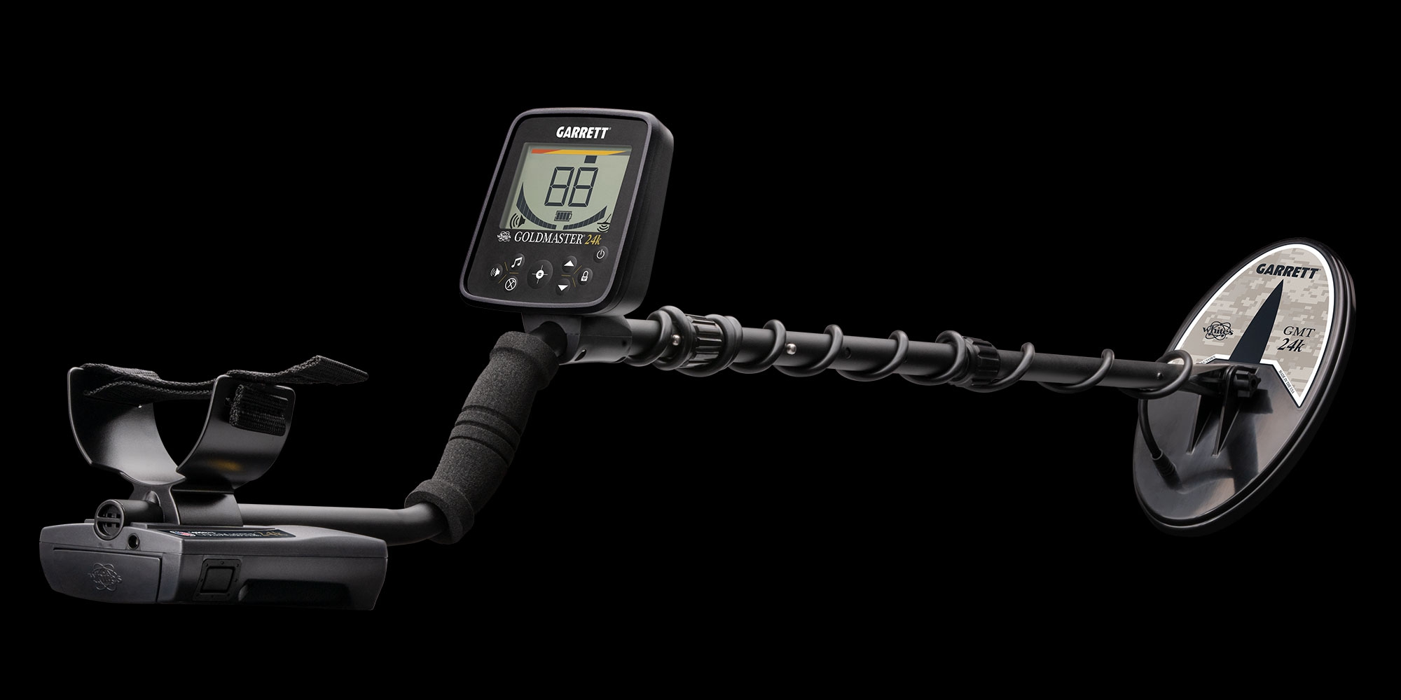 Garrett Goldmaster 24k Metal Detector | Garrett Metal Detectors Garrett Goldmaster 24k Metal Detector | Garrett Metal Detectors