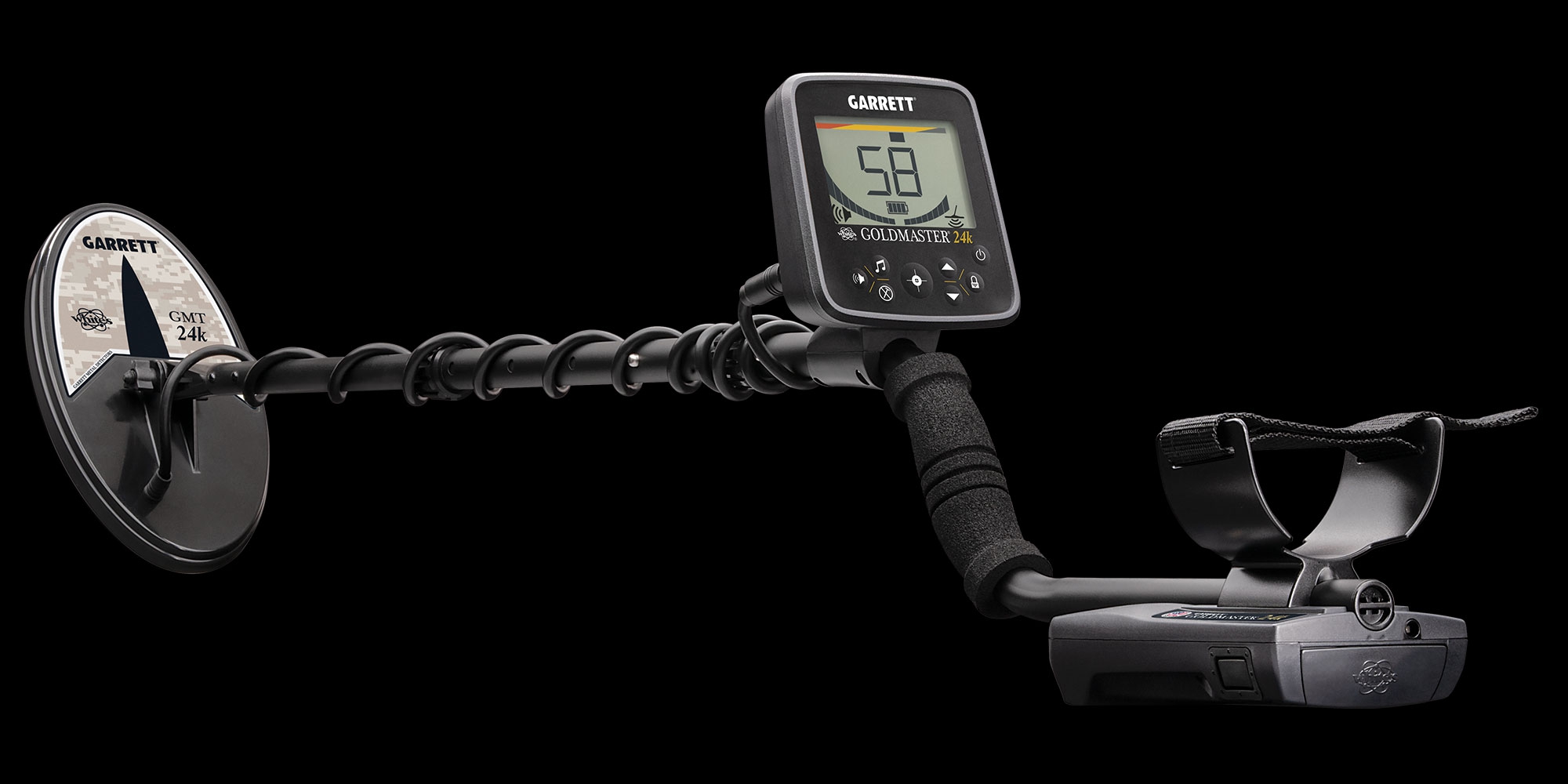 Garrett Goldmaster 24k Metal Detector | Garrett Metal Detectors Garrett Goldmaster 24k Metal Detector | Garrett Metal Detectors